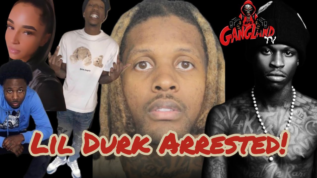 Lil Durk: Why Did OTF Jam Snitch? “Is Jaleec Pino The Next Tan Tha God ...