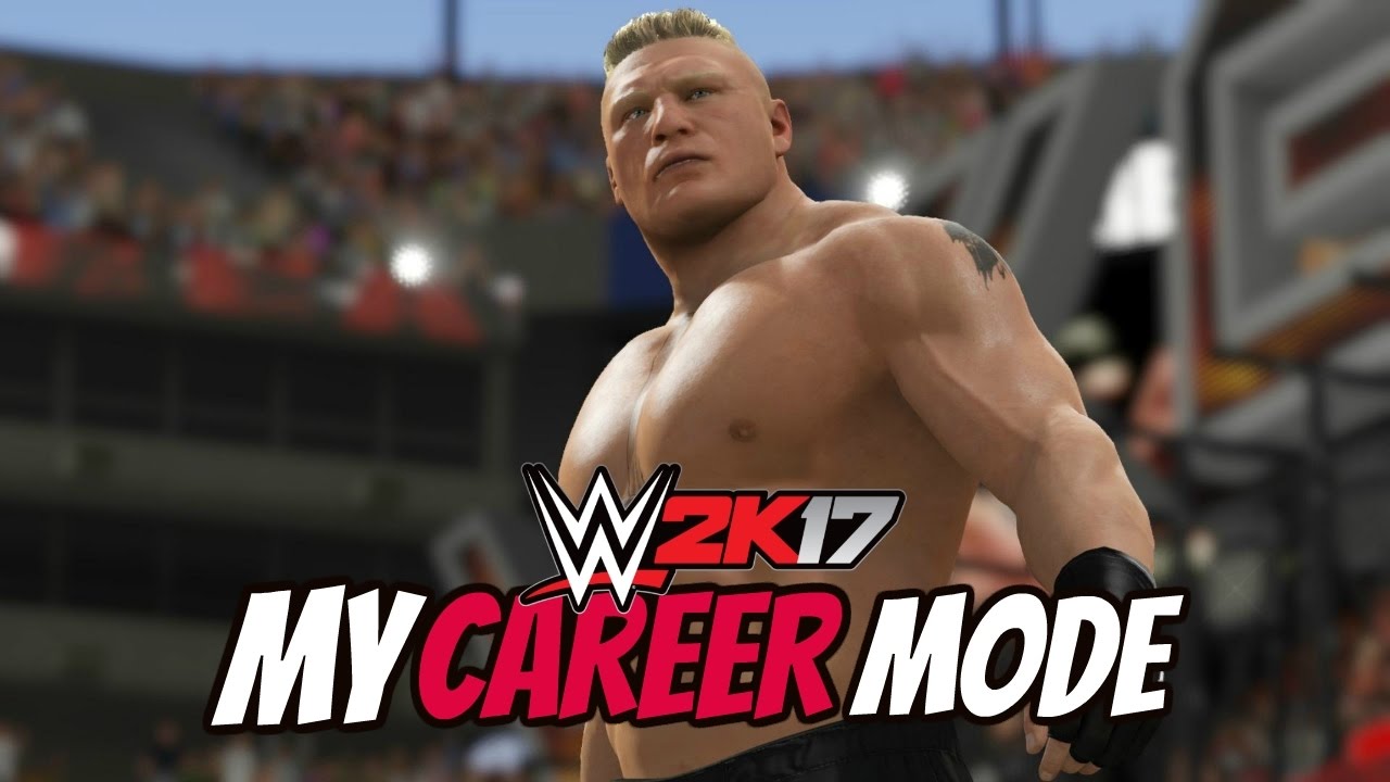 Wwe 2k17 My Career Mode Ep 11 Youtube