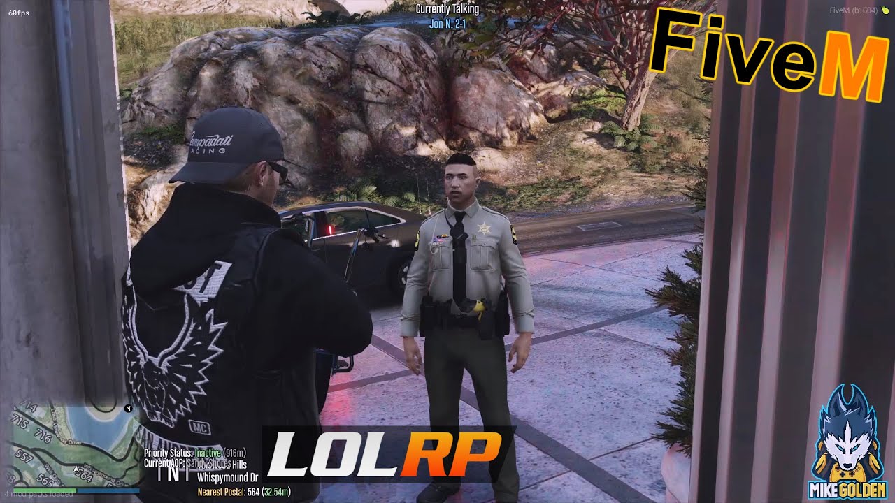 Millionaire House Party (Cops Are Called) | FiveM Rich Civ Life RP ...