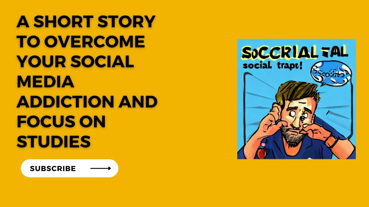 The Dark Side of Social Media; A Student's Struggle to Overcome ...