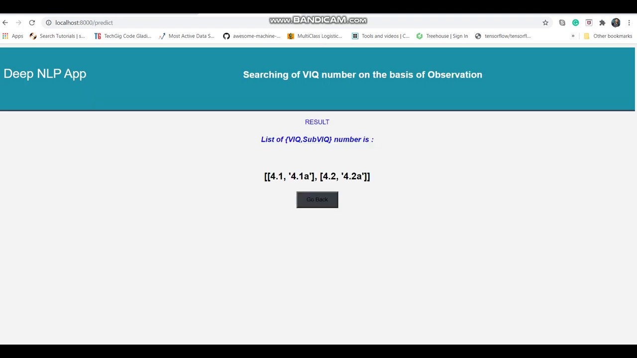 NLP: Keyword based Search Engine - YouTube