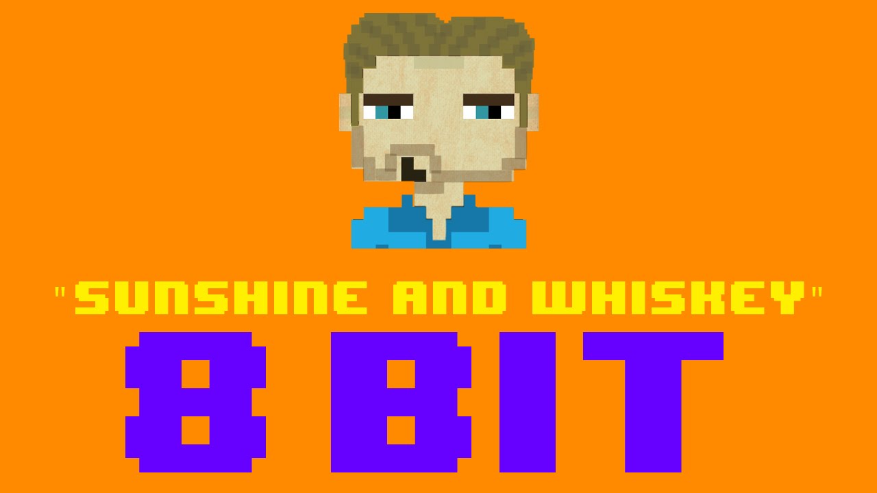 Sunshine & Whiskey (8 Bit Remix Cover Version) [Tribute to Frankie ...