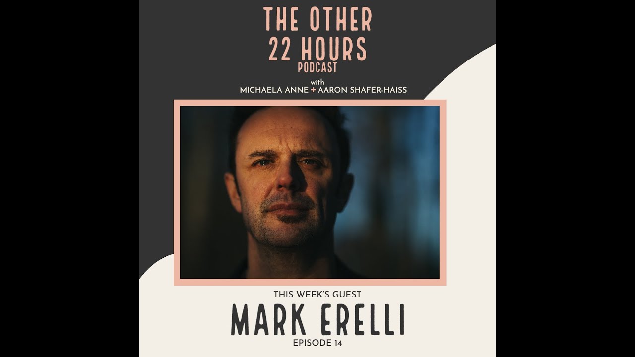 Ep 14 - Mark Erelli on the ritual, learning from others, and choosing ...