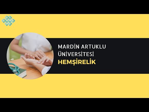 Mardin Artuklu Üniversitesi - Hemşirelik | Hemşirelik Başarı Sırası, Taban Puanları, İş İmkanları