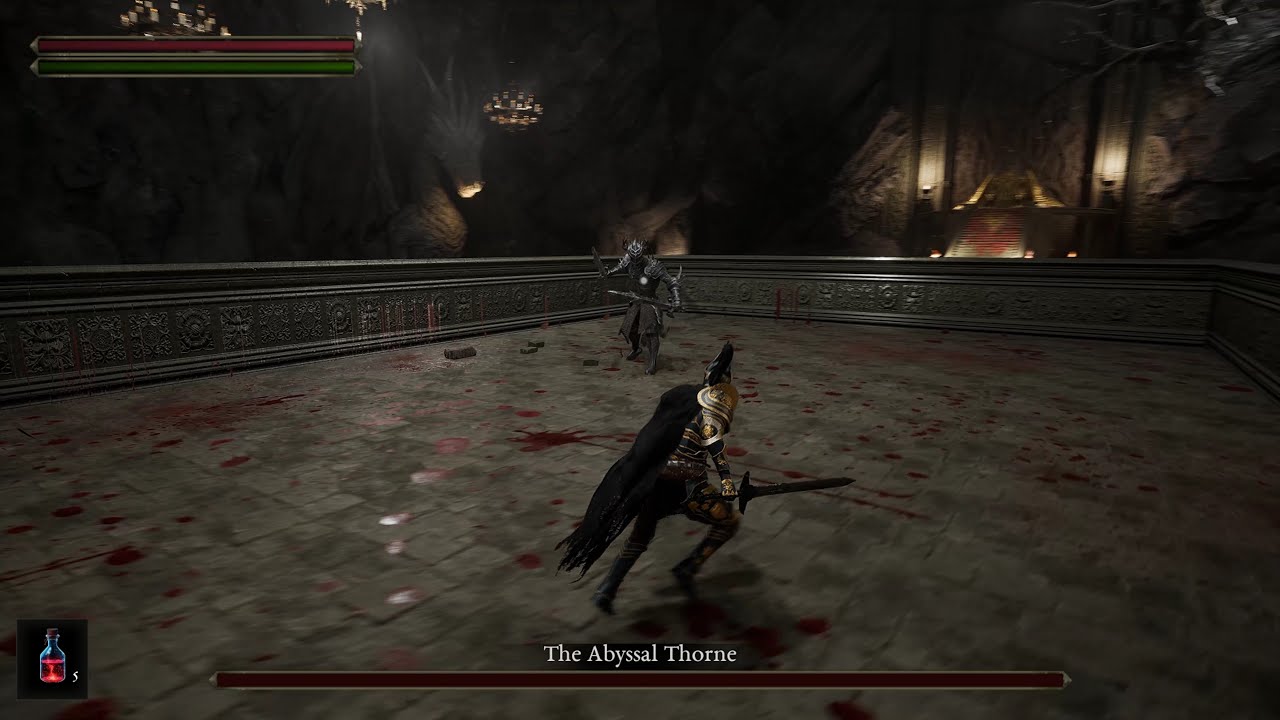 Shadows of The Lost - Gameplay sneak peek (Early Development) - YouTube