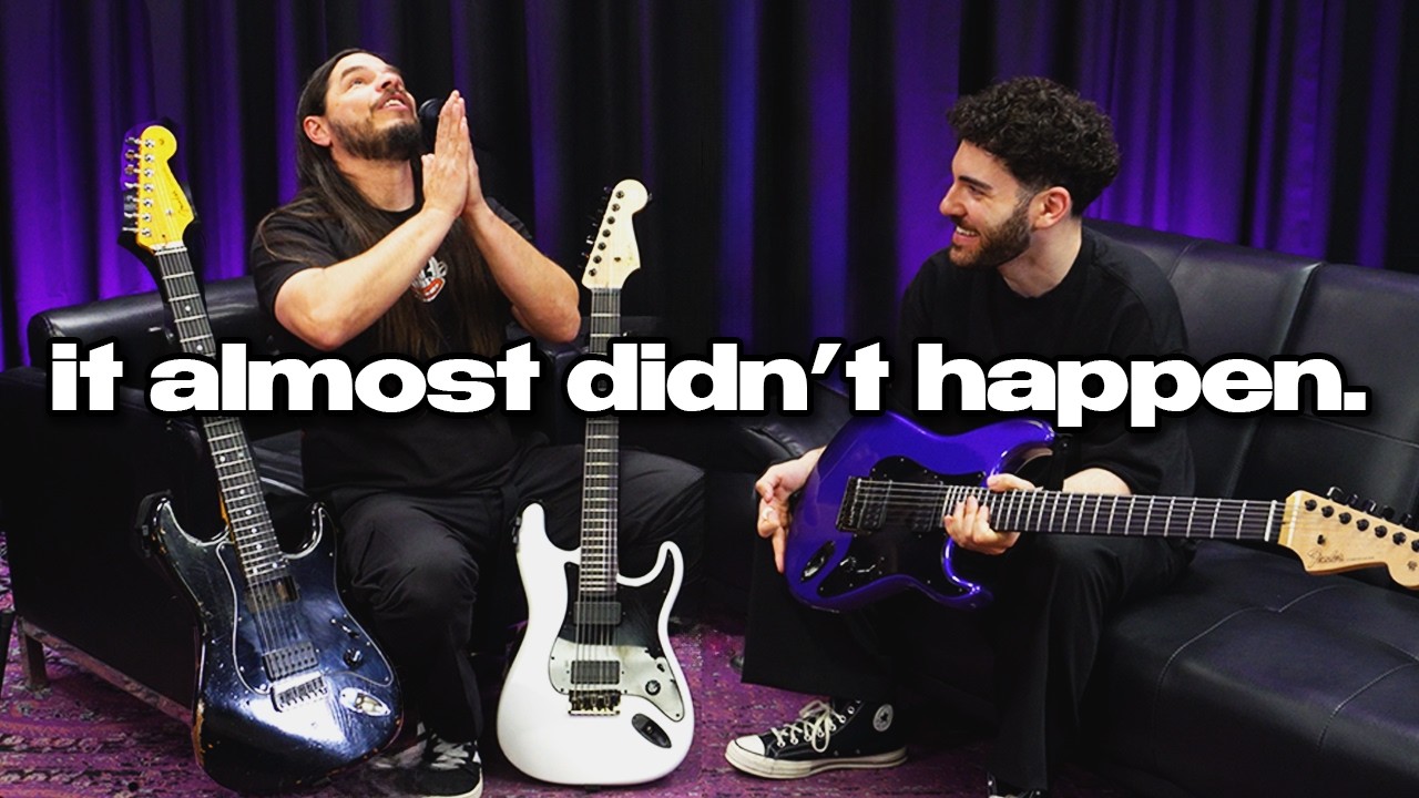 The First 7 String FENDER Strat?! - CHRIS GARZA Guitar Chat - YouTube