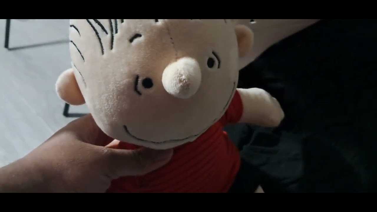 Peanuts Parody: Linus Is Home Alone - YouTube