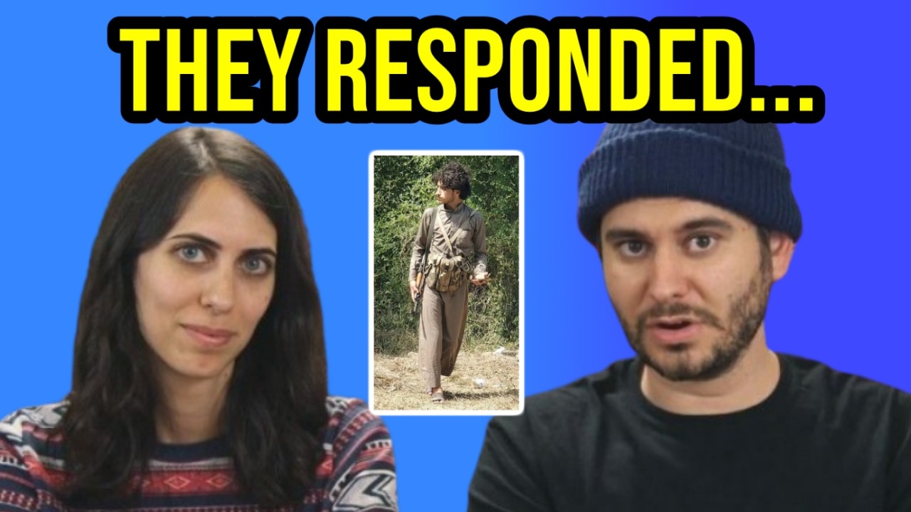 Ethan and Hila Responded With Lies & Stupidity - YouTube