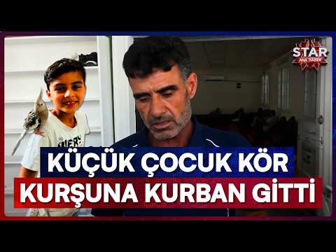 Abi Kardeş Çatışmanın Ortasında Kaldı! 9 Yaşındaki Çocuk Hayatını Kaybetti | Star Ana Haber