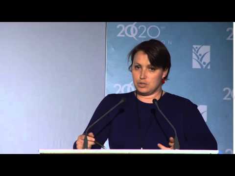 Aurélie Botta - Montpellier Resilience 2014 Conference - YouTube