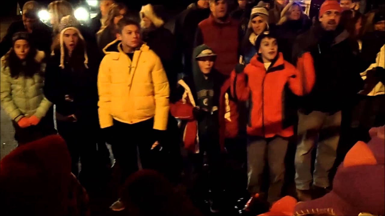 2014 Torch Light Parade - YouTube