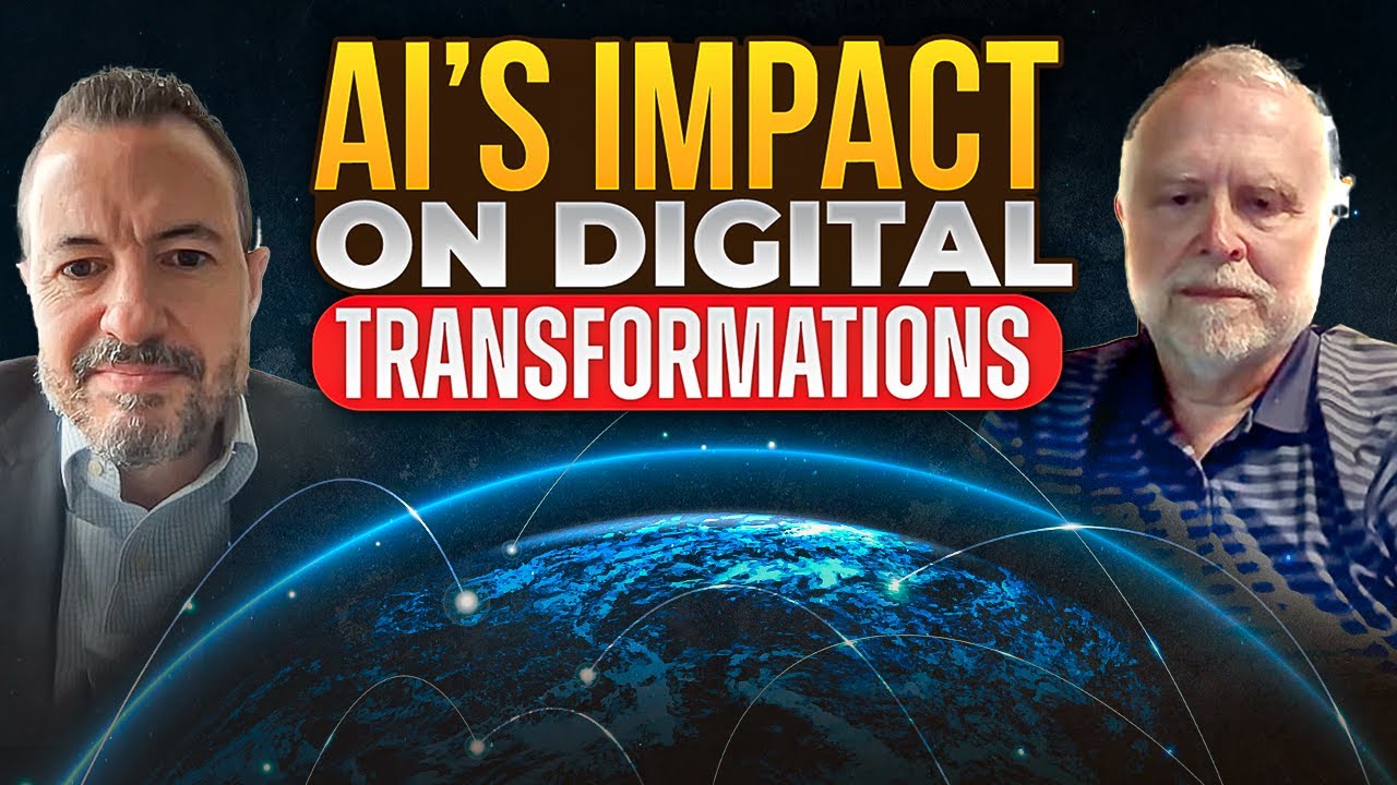 AI's Impact on Digital Transformations and ERP Implementations - YouTube