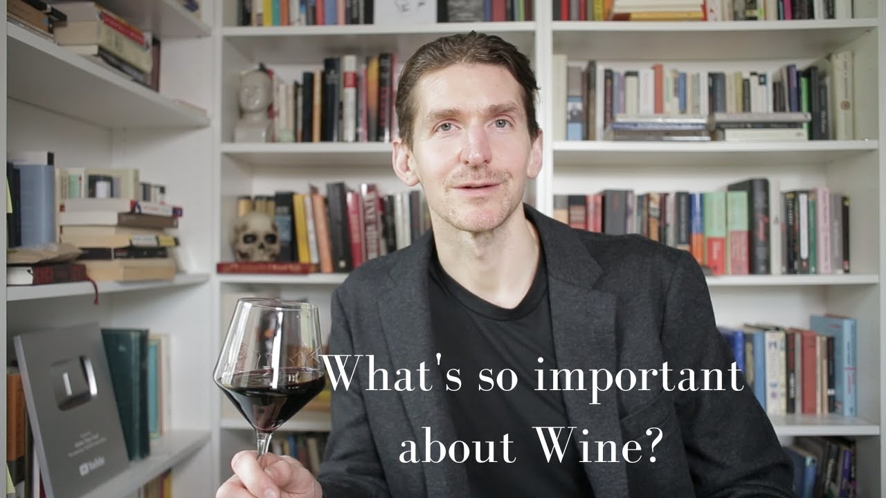 Reading Between the Wines - Terry Theise BOOK REVIEW - YouTube