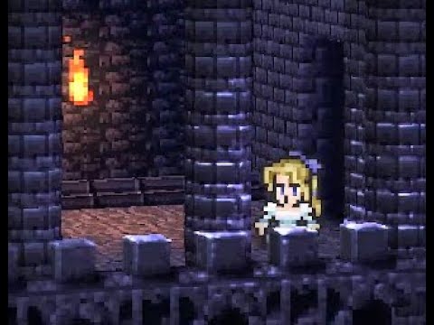 声が入ってる！！？│FF6ピクセルリマスター part 15 - YouTube