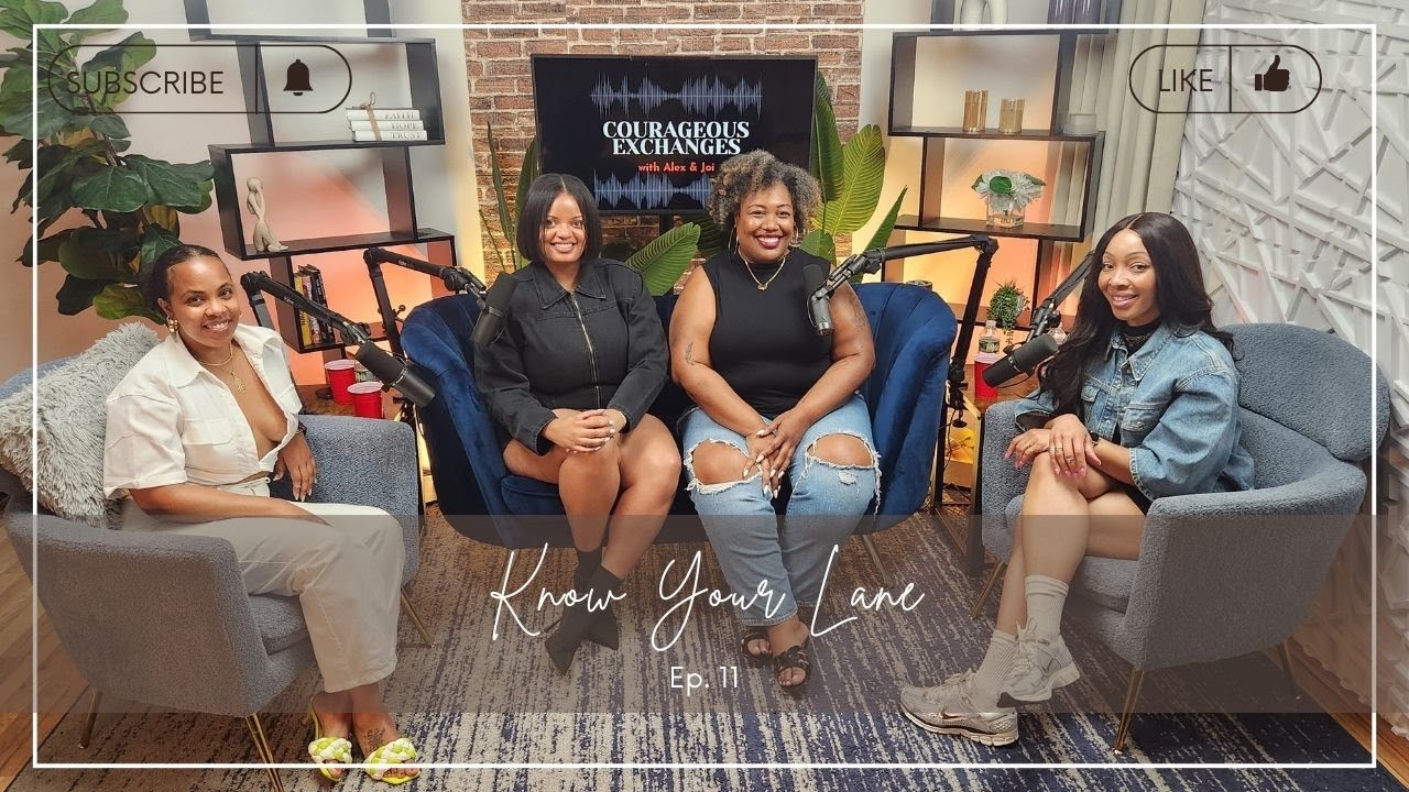 Ep. 11 Know Your Lane - YouTube