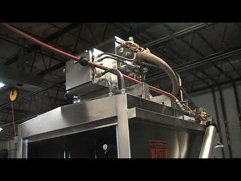 Vat Washer Demonstration Video - Model VBW-1000 | Douglas Machines Corp ...