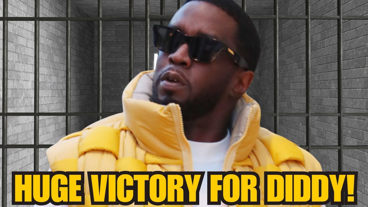 Diddy’s HUGE Victory: NOT GUILTY On RICO Charges | Charged With Mann ...