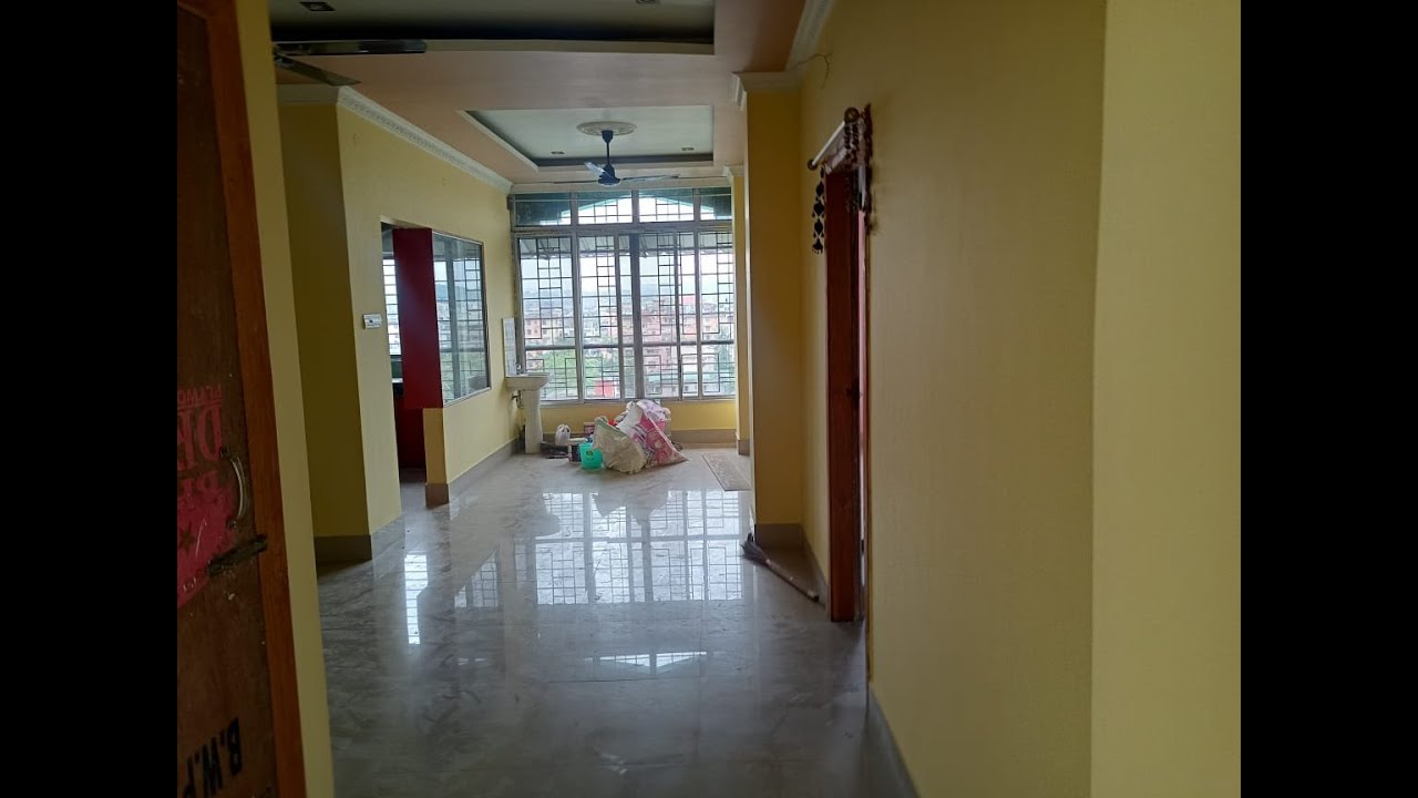 WHITEFIELD JAY PEE APARTMENT | 2BHK WITH TERRACE | HATIGAON MAIN ROAD ...