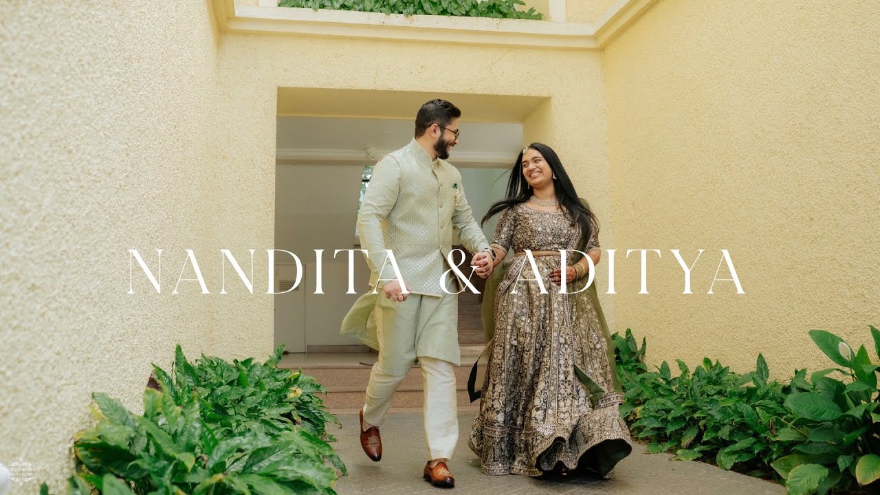 Nandita & Aditya || Trailer - YouTube