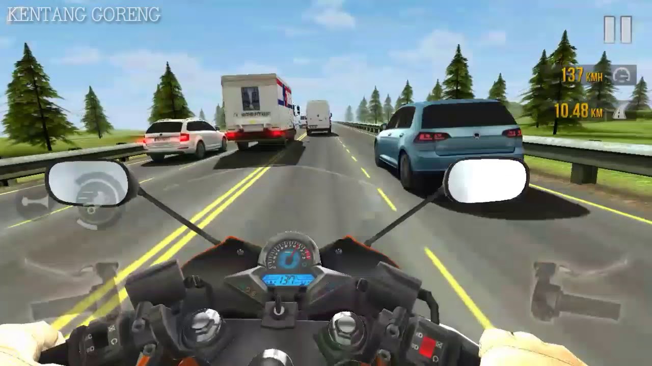 GEBER CBZ 250Y | TRAFFIC RAIDER - YouTube
