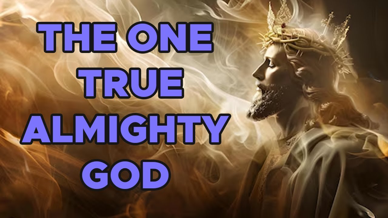 Angelic Song; You are the Almighty God Cinematic (Greek Version) - YouTube