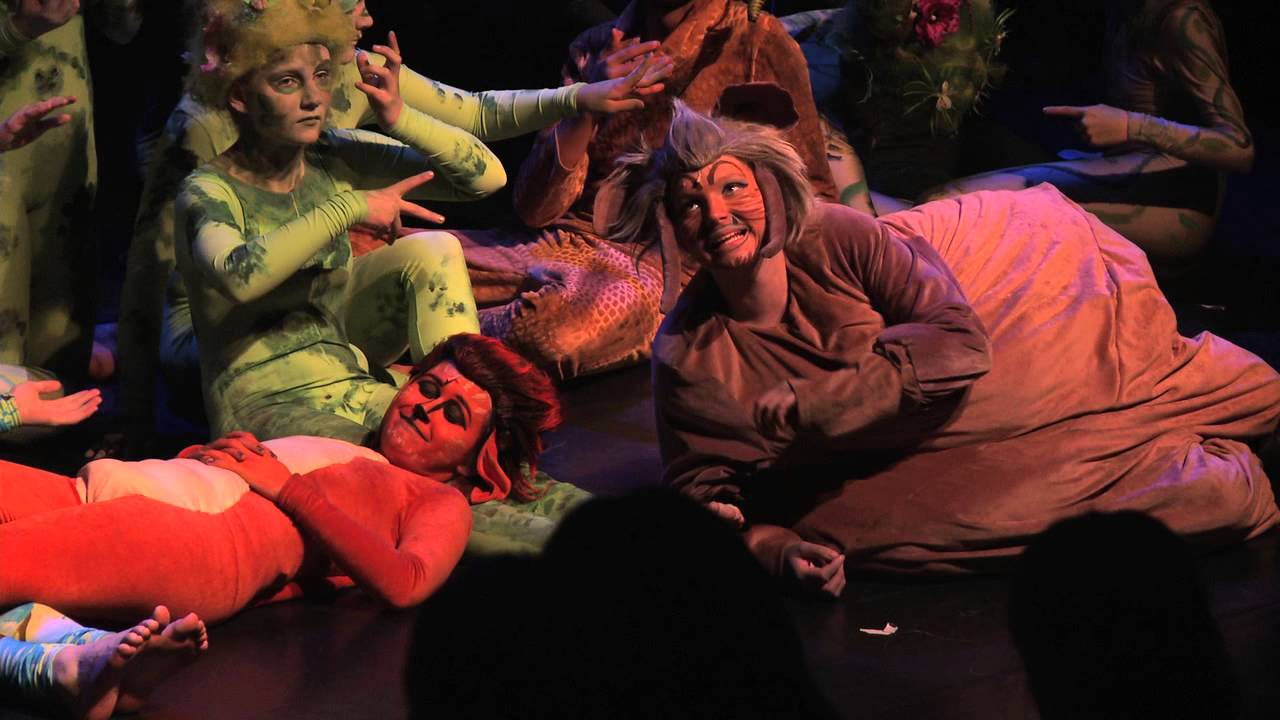 Trailer: MUZT presenteert Leeuwen - YouTube