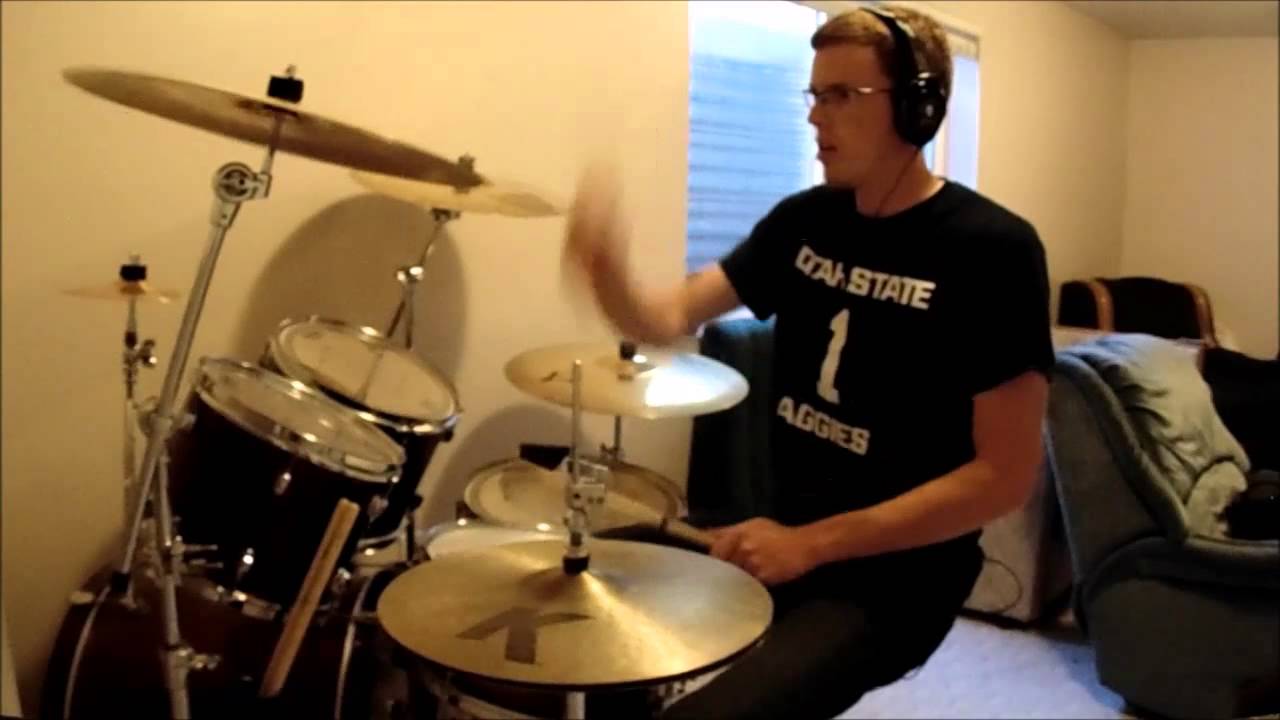 Cliffs of Dover - Tim Hulse Drum Cover - YouTube