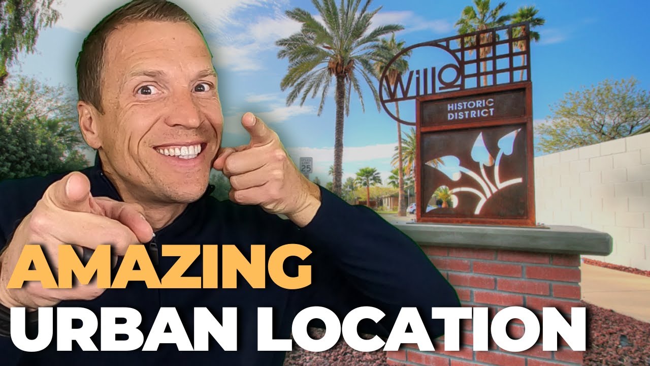 Living in Willo Historic District in Phoenix, AZ | Phoenix Historic ...