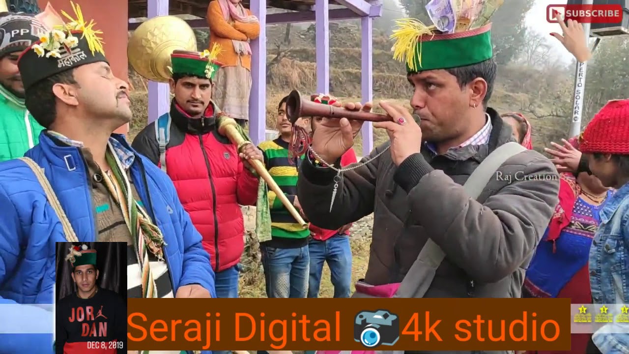 Mahi manu chadeya na part 2 || Bhole Shankar ||Himachali Swag ||Seraji ...