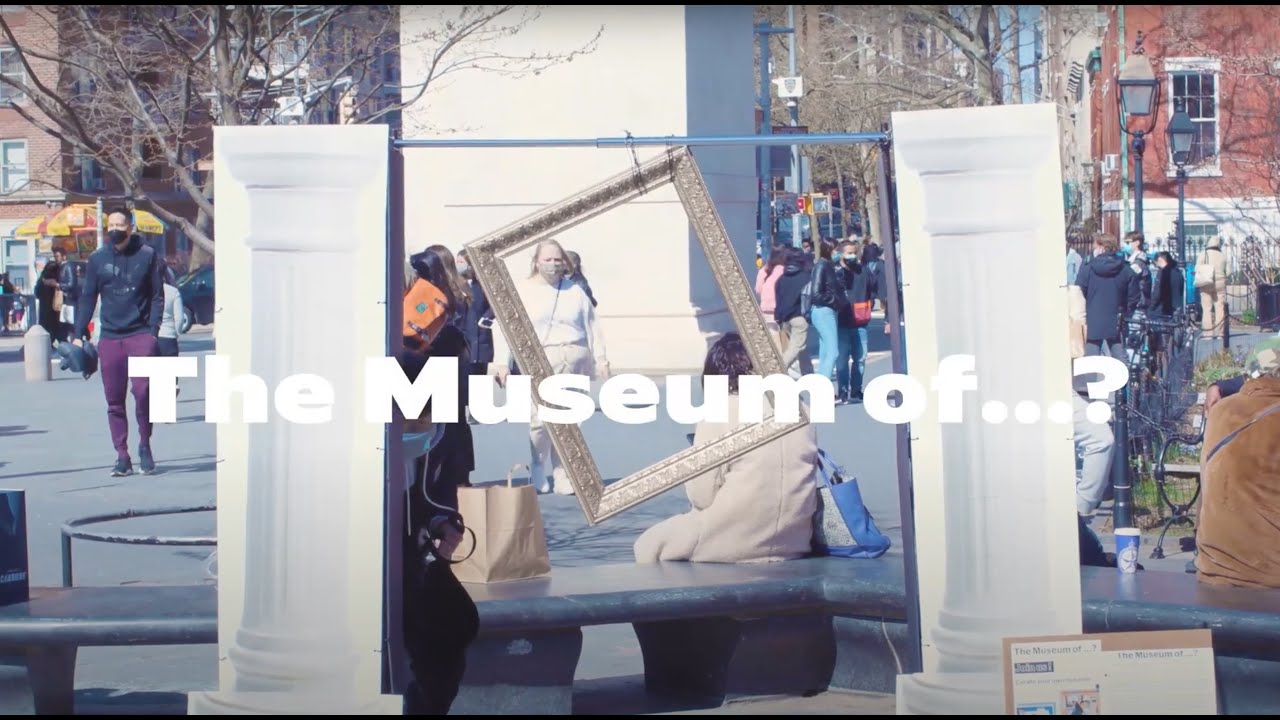 The museum of...? - YouTube