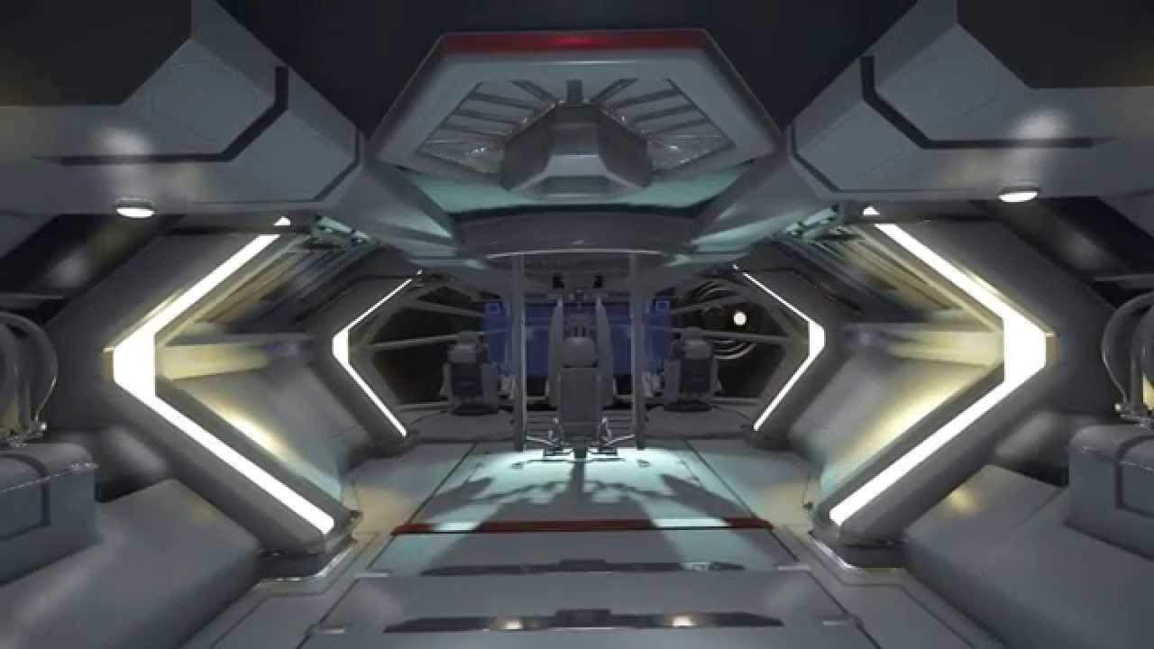 Star Citizen Hangar 8/16/2014 - YouTube