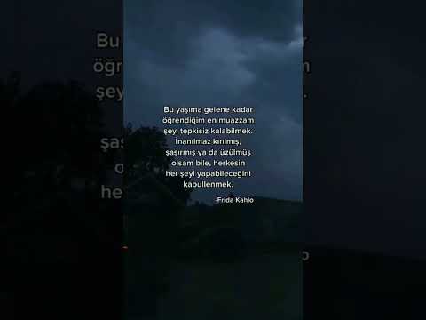 Çaresizlik En Büyük Acı Olabiliyor Bazen