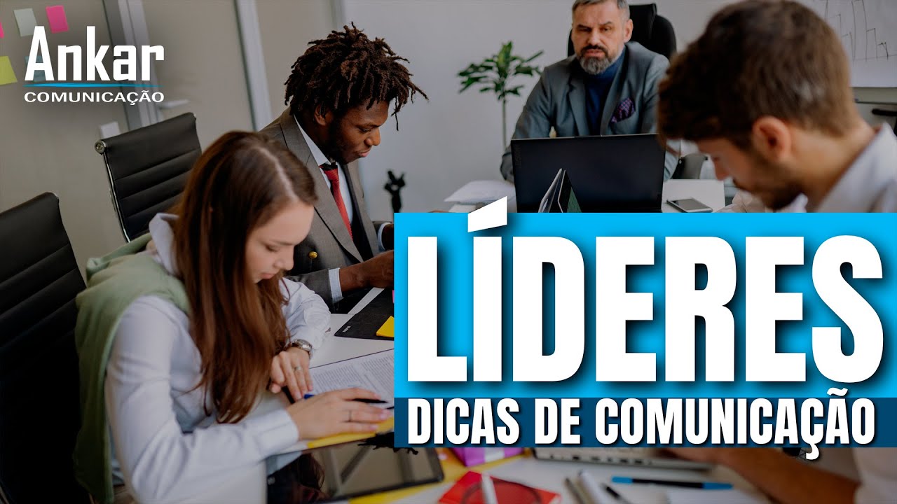 Dicas de Comunicação para Líderes bem sucedidos - YouTube
