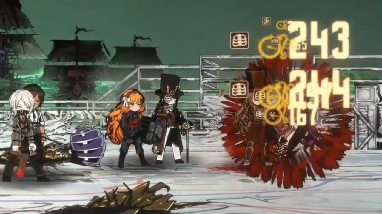 When the Time Moratorium hits | Limbus Company - YouTube