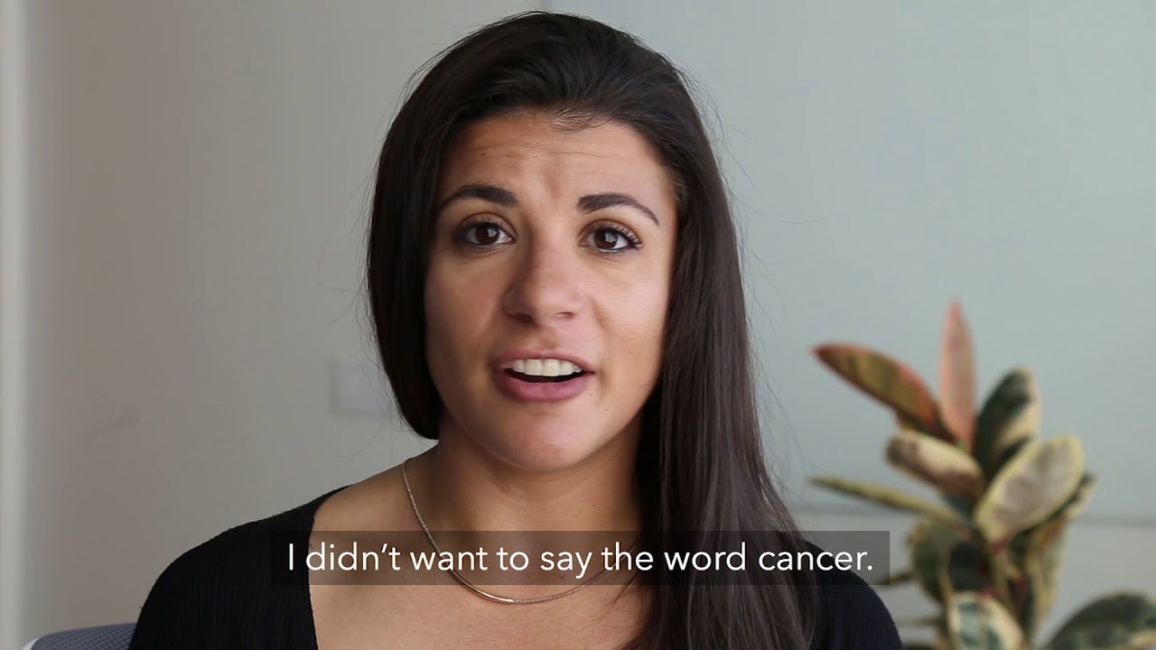Cervical Cancer Survivor Story: Reaction to Diagnosis | The Patient ...