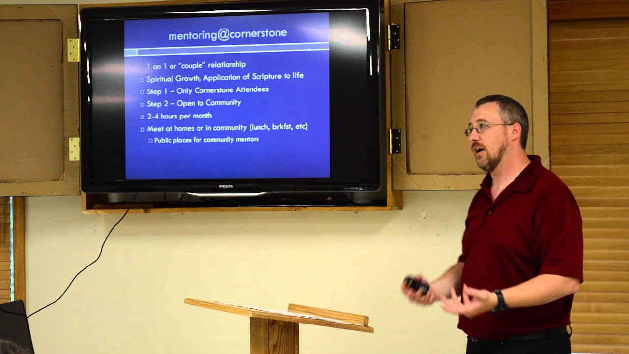 Introduction to Mentoring - Video # 2 - YouTube