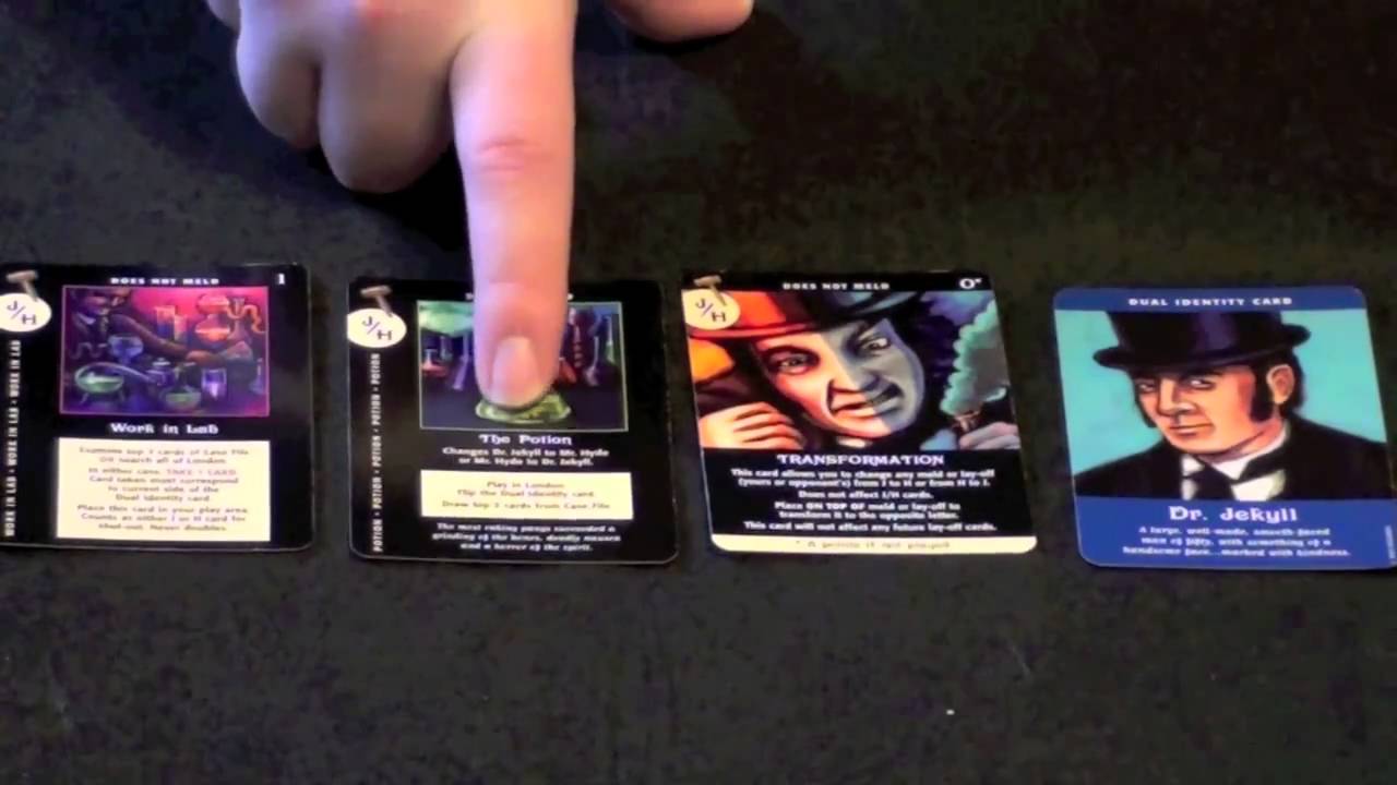 Mystery Rummy 3 Review - with Ryan Metzler - YouTube