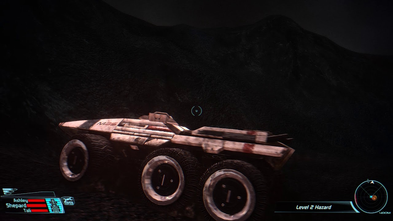 Mass Effect - 082 - Side Quests - Metgos - YouTube