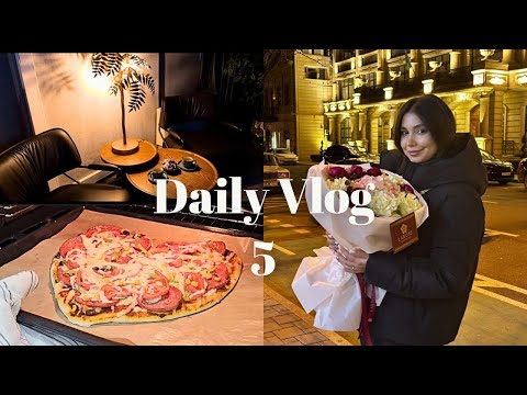 Sevgililər günü | Tanışlıq hekayəmiz | Vlog 5