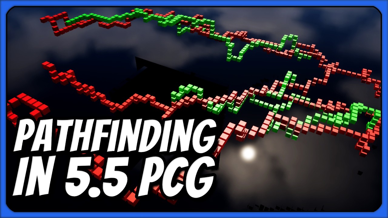 You Can Use This New 5.5 PCG Feature to Generate 3D Dungeon Layouts ...