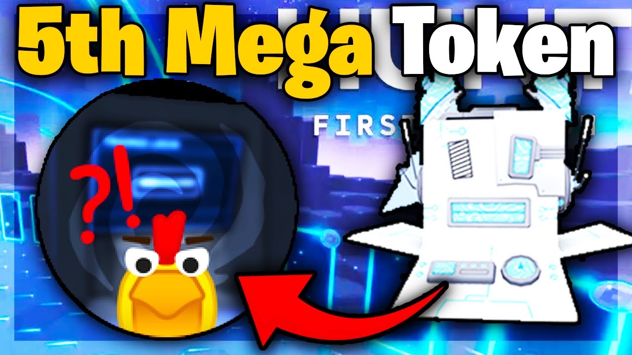 How To Get *5th MEGA TOKEN* IN RIVALS (Hunt Mega Edition) - YouTube