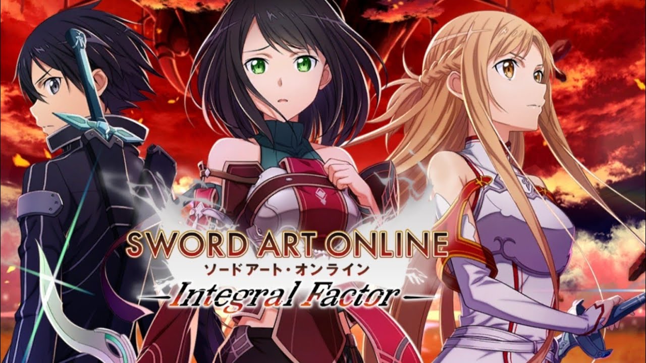 [SAOIF] 4 YEAR ANIV LOADING SCREEN OST [EXTENDED] - YouTube