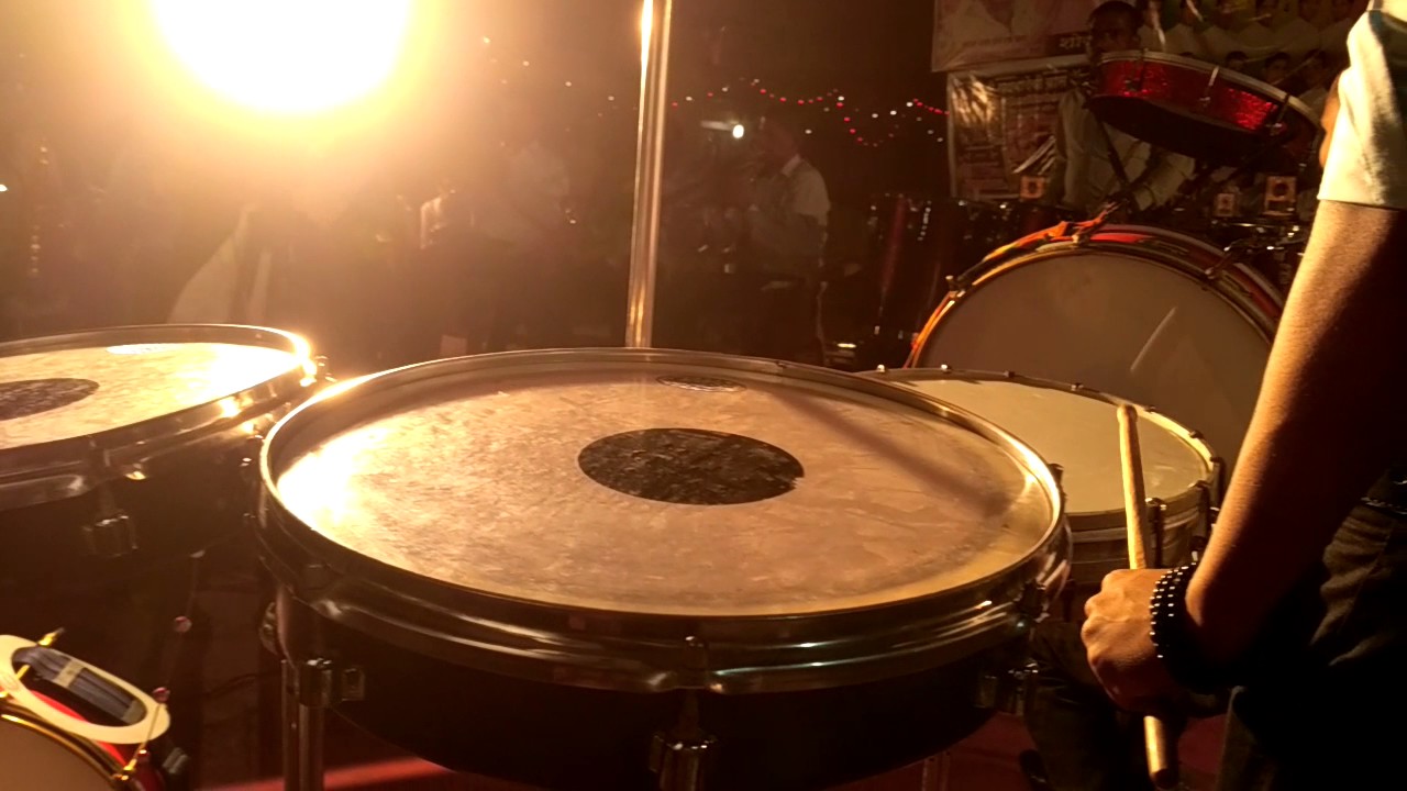 Sairat zal ji. Play by shree mangalmurti bass band kalave. At. Shree ...