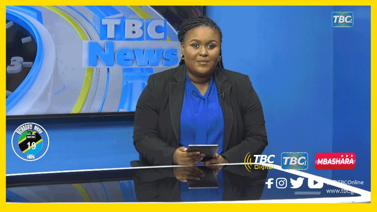 🔴#TBCLIVE: TBC NEWS , OCTOBER 10, 2025 | FROM 10:00PM - 10:30PM - YouTube