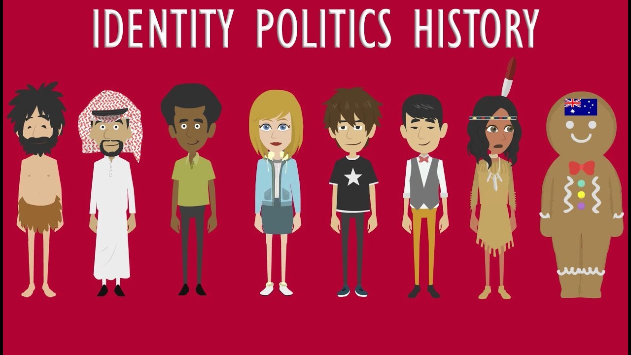Identity Politics History - Aussie edition - YouTube