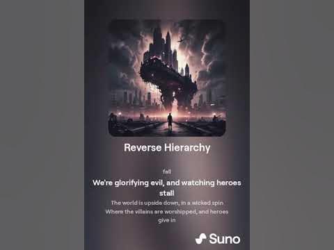 Reverse Hierarchy - YouTube