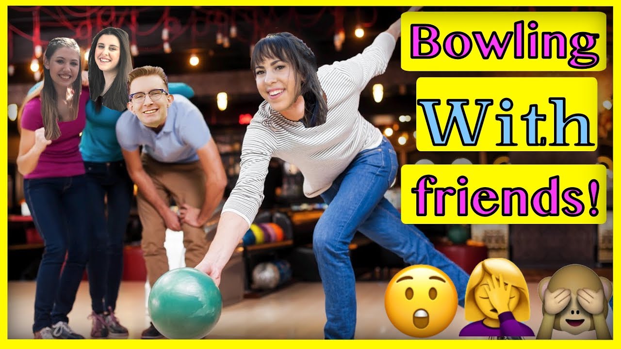 MOST EPIC BOWLING COMPETITION! 🎳 - YouTube