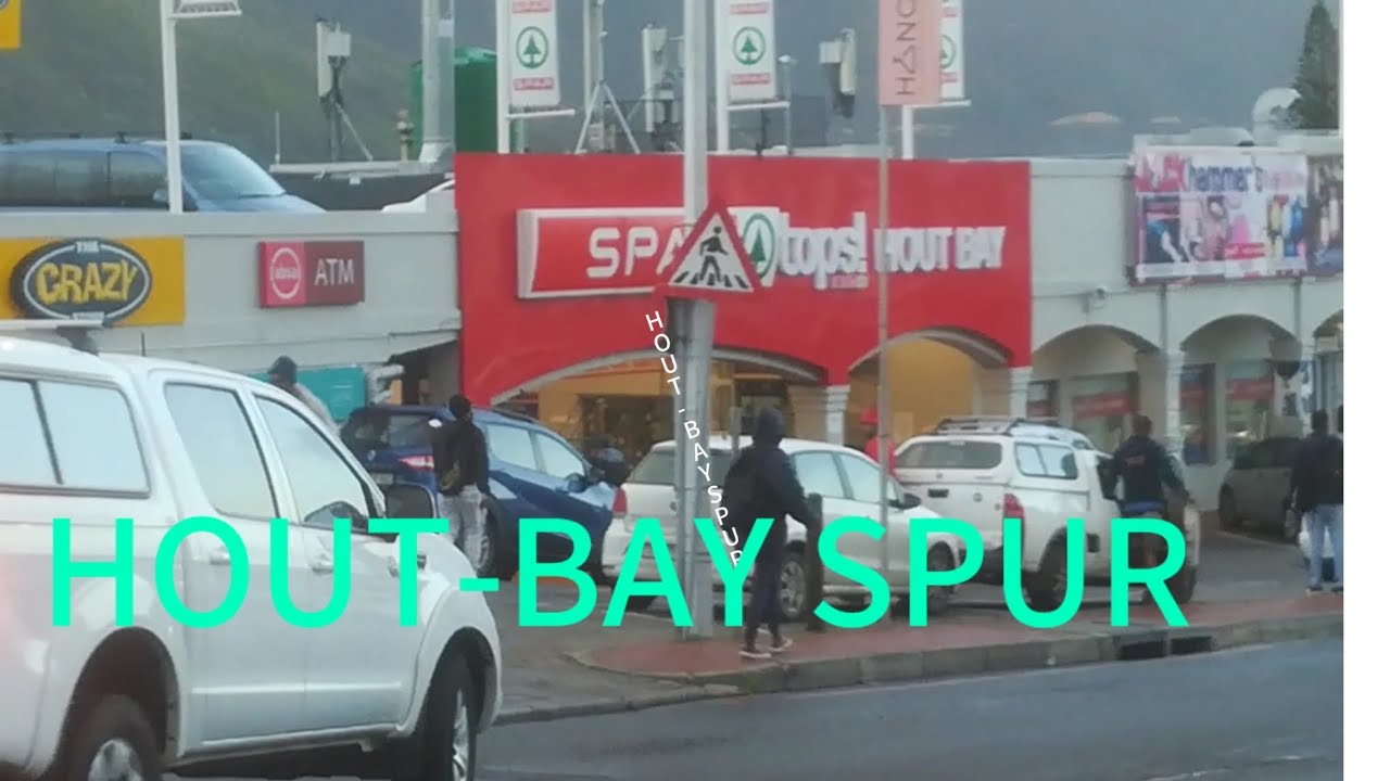 WHERE TO FIND SPUR IN HOUT-BAY (CAPETOWN) - YouTube