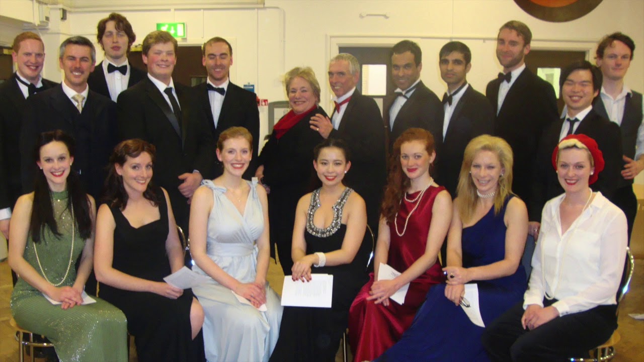 The Story of Hic Jacet with Lise Olson - YouTube