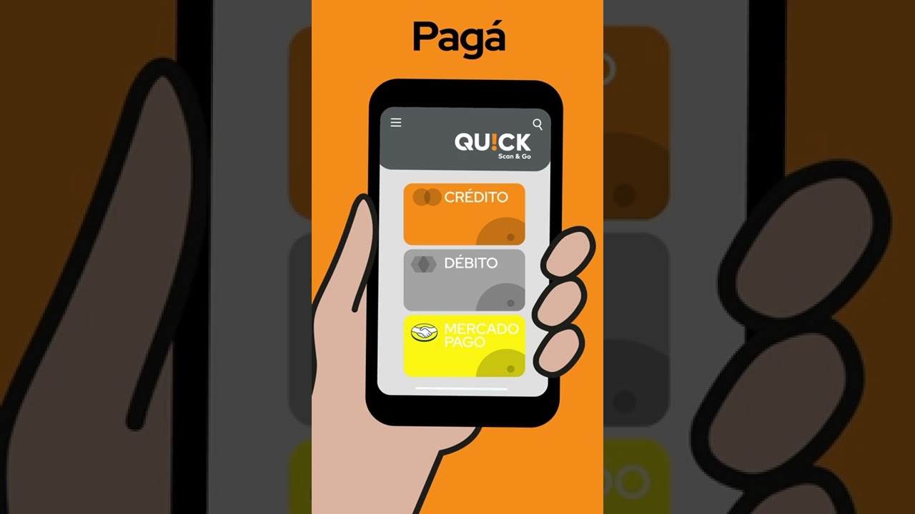 Quick Scan & Go! Tutorial - YouTube